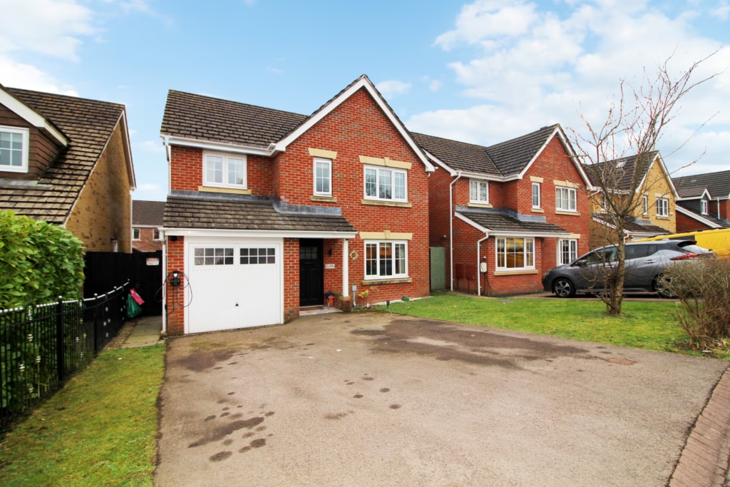 Barnard Way, Church Village, Pontypridd, CF38 1DQ - Sell Right